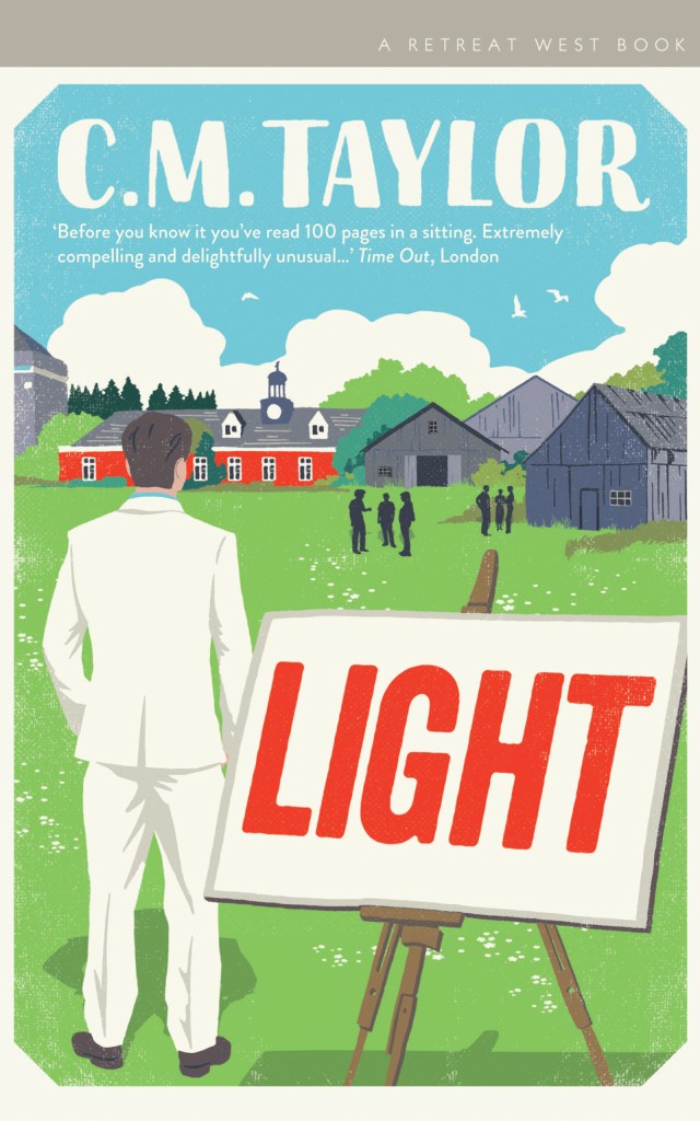 Light – C. M. Taylor